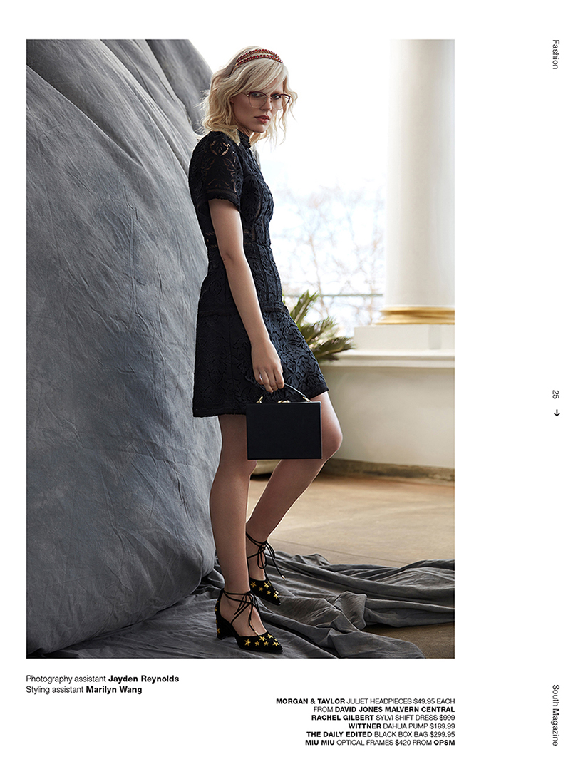 Sarah Banger | Coco Productions